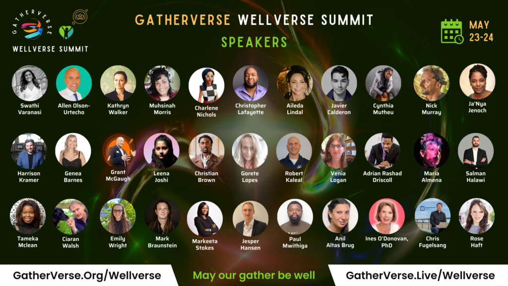 GatherVerse.Live – Humanizing Technology, One Global Conversation at a Time