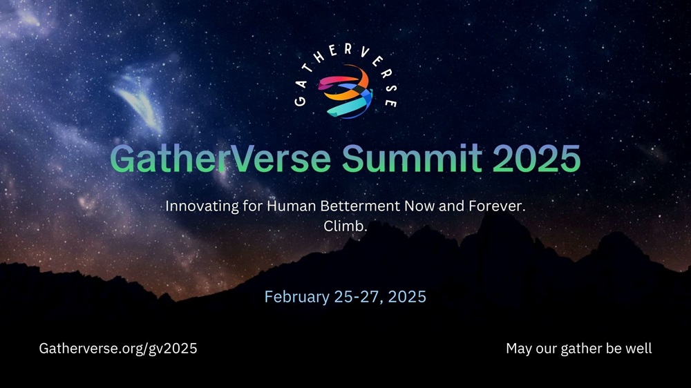 GatherVerse Summit 2025 – GatherVerse.Live